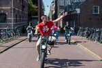 Fatbike Tours (Damrak No:34), turistik yerler  Amsterdam'dan
