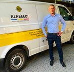 Malermeister Alabeedi (Berliner Straße No:8, Braunschweig), boya ekipmanları  Brunswick'ten