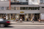 Ströck - Frauenstiftgasse (Frauenstiftgasse No:12, Wien), ekmek fırını  Viyana'dan