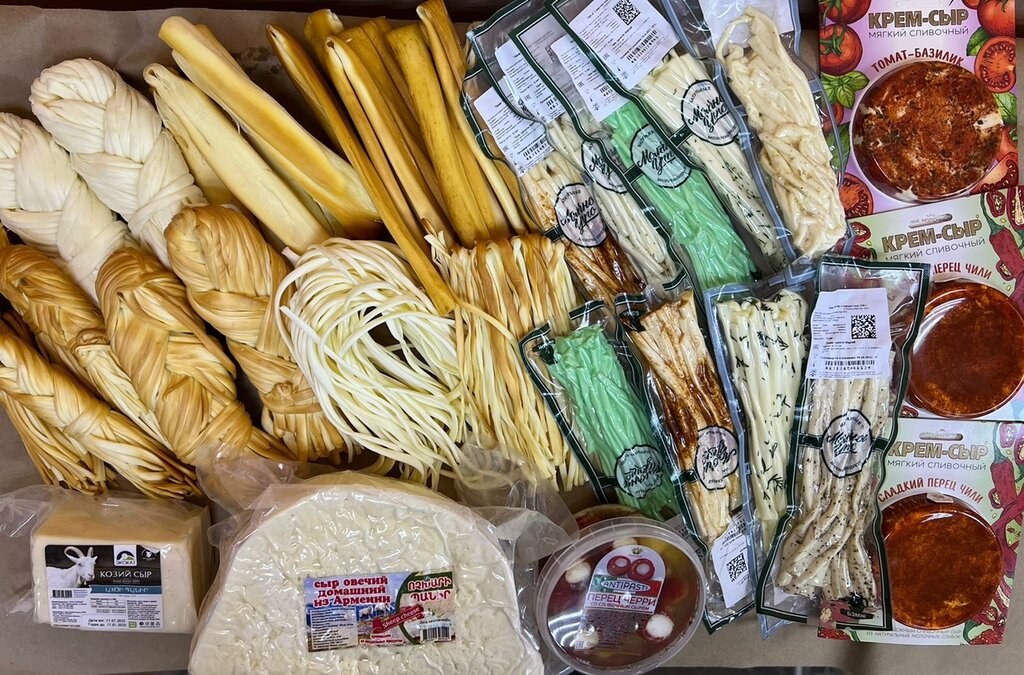 Bira dükkanı Хадыжи, Novy Urengoy, foto