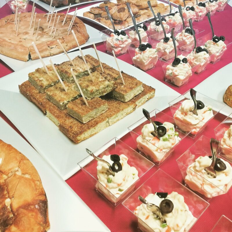 Catering firmaları La Cucineria, Cenova, foto