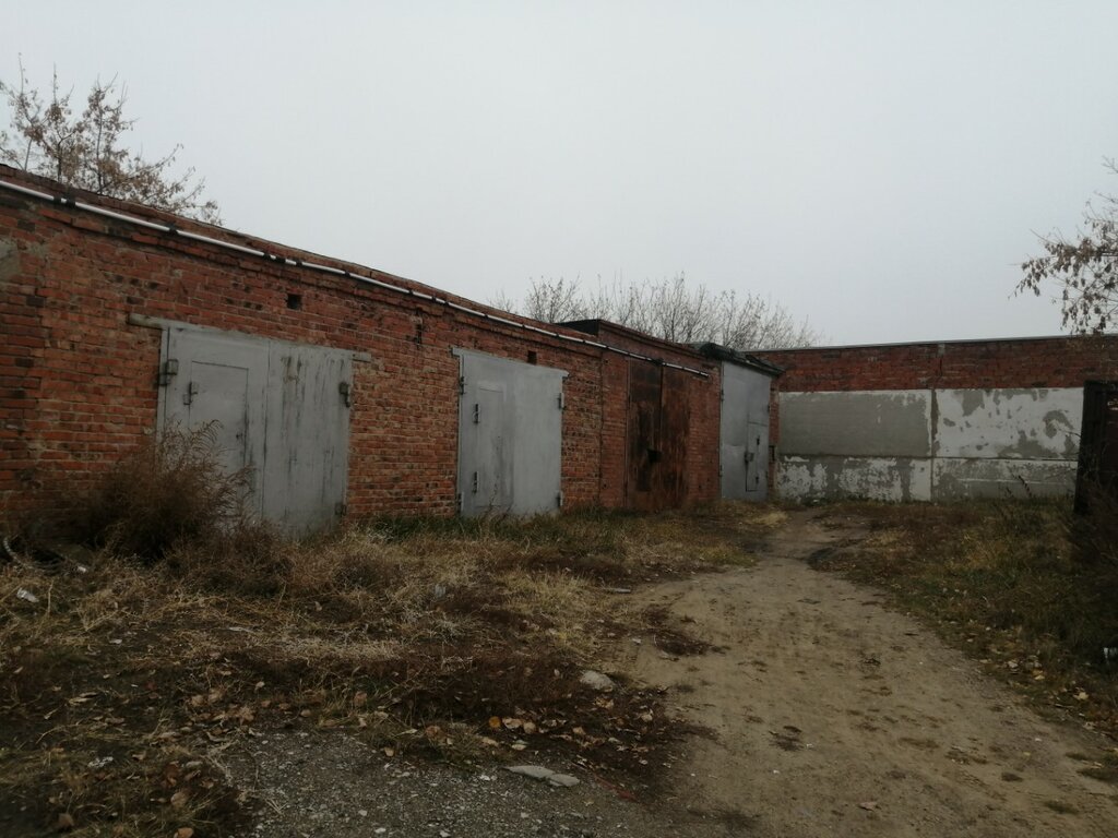 Garajlar Гаражный кооператив Север-102, Omsk, foto
