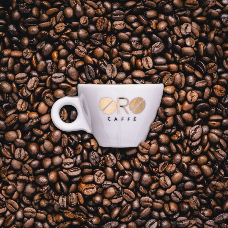 Kahve dükkanları Oro Caffè, Friuli‑Venezia Giulia, foto