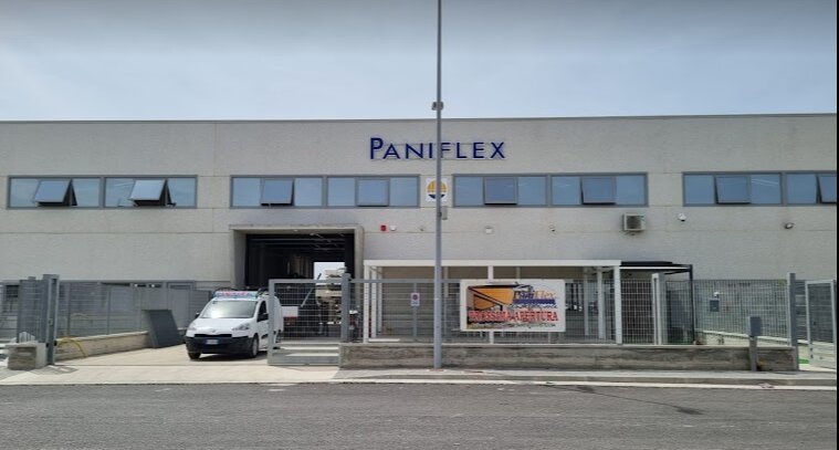 i̇ç mimarlık firmaları Paniflex Srl, Varcaturo, foto