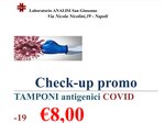 Laboratorio di Analisi San Giuseppe del Dott. Alessandro Bifulco (Via Nicola Nicolini No:39, Naples), tıbbi laboratuvarlar  Napoli'den