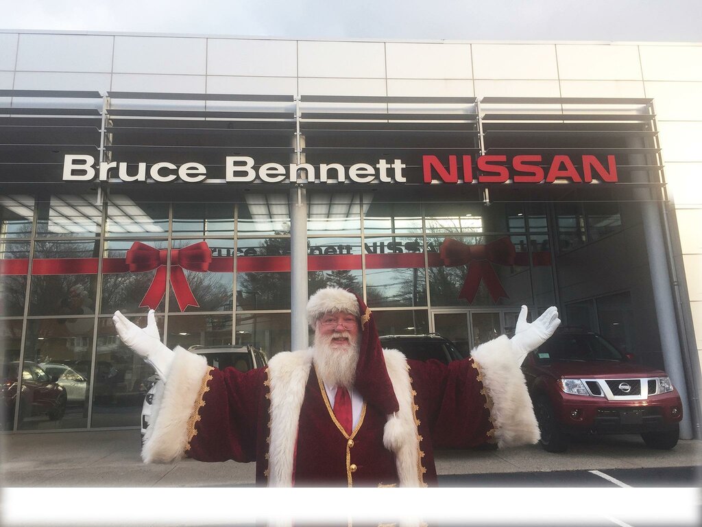 Otomobil satış galerileri Bruce Bennett Nissan, Connecticut Eyaleti, foto