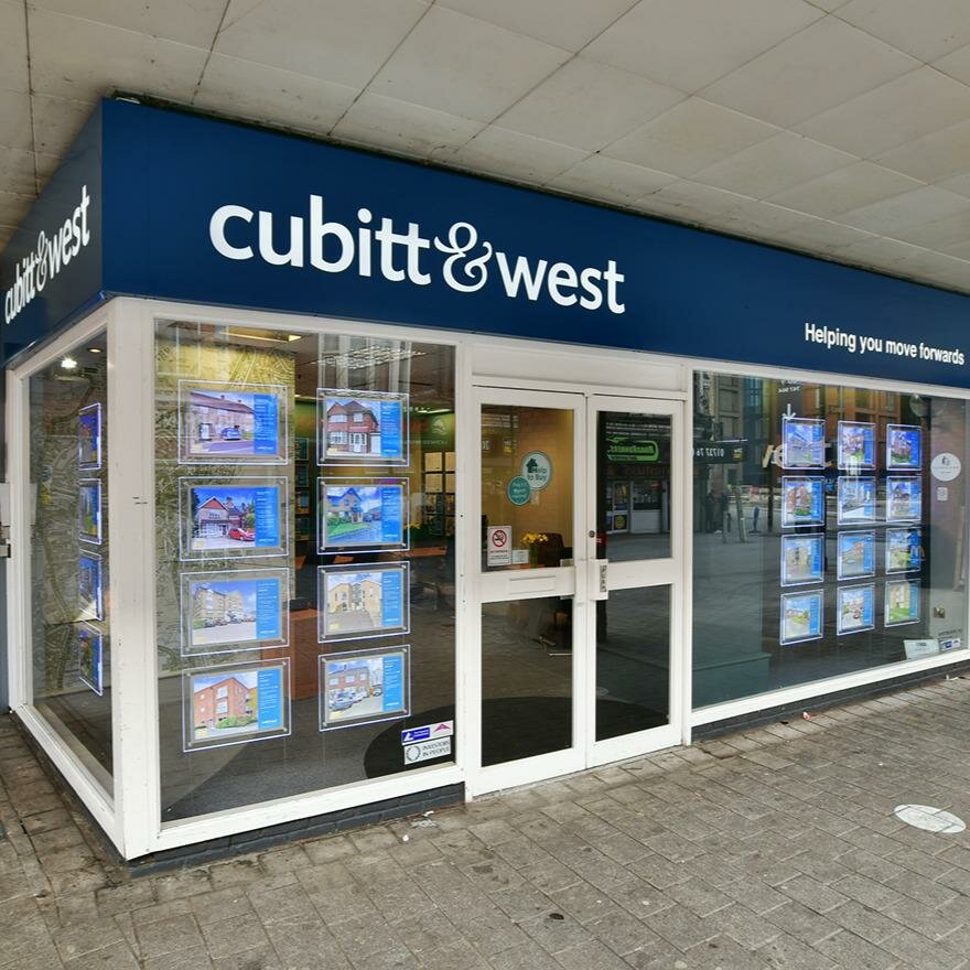 Konut kredisi hizmetleri Cubitt & West Estate Agents, İngiltere, foto