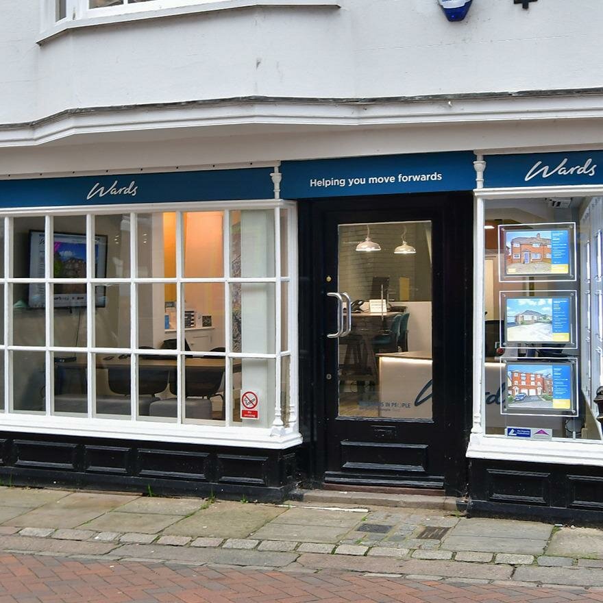 Konut kredisi hizmetleri Wards Estate Agents, Kent County, foto