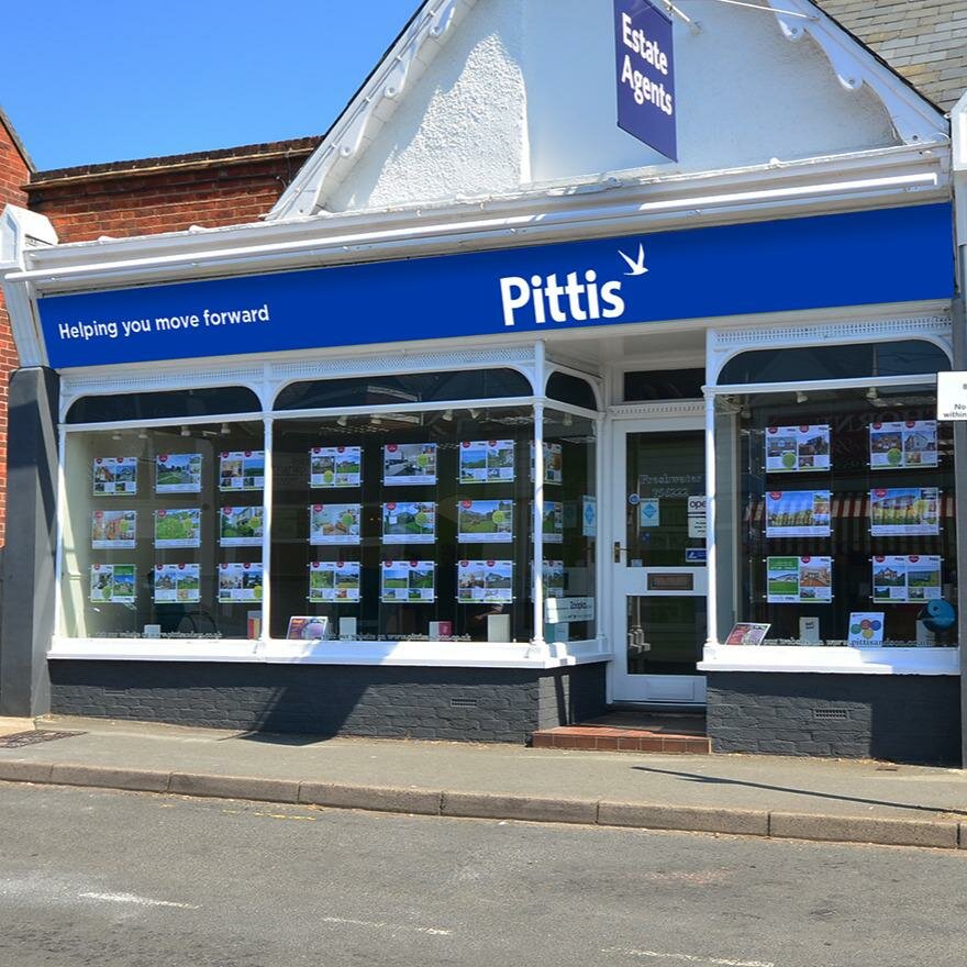 Konut kredisi hizmetleri Pittis Estate Agents, İngiltere, foto