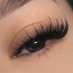 Beautiful Eyelashes (Konyushkovskaya Street No:28), kaş ve kirpik salonu  Moskova'dan