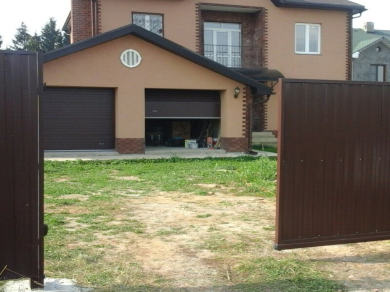 Otomatik kapı firmaları RVM-сервис, Zvenigorod, foto