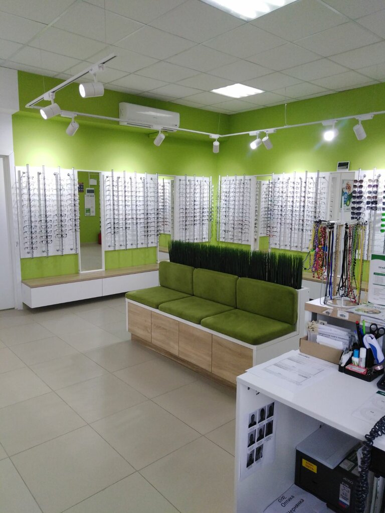 Optik Semejnaya Optika, Belgorodskaya oblastı, foto