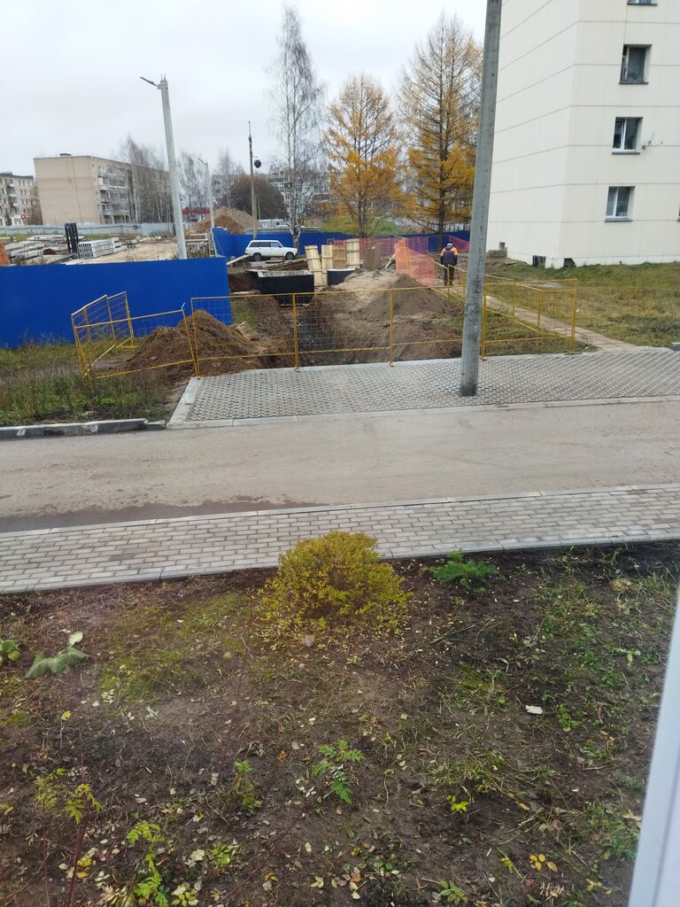 Yük istasyonu станция Долгушино, Kirov, foto