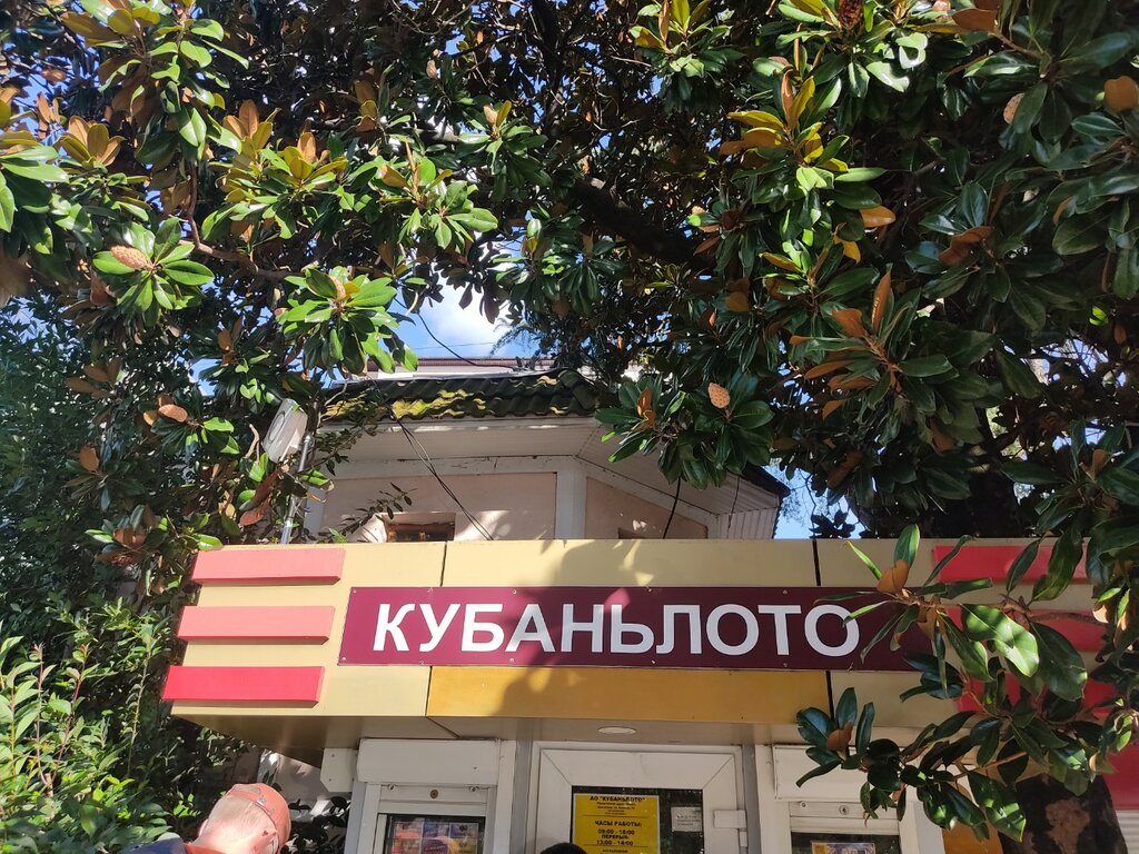 Şans oyunları Кубаньлото, Soçi, foto