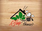 Par House (vulica Kamienskaha No:10А), saunalar  Bobruisk'ten