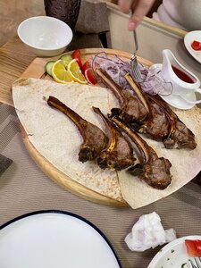 ButovoGrill (Bartenevskaya Street No:14), restoran  Moskova'dan