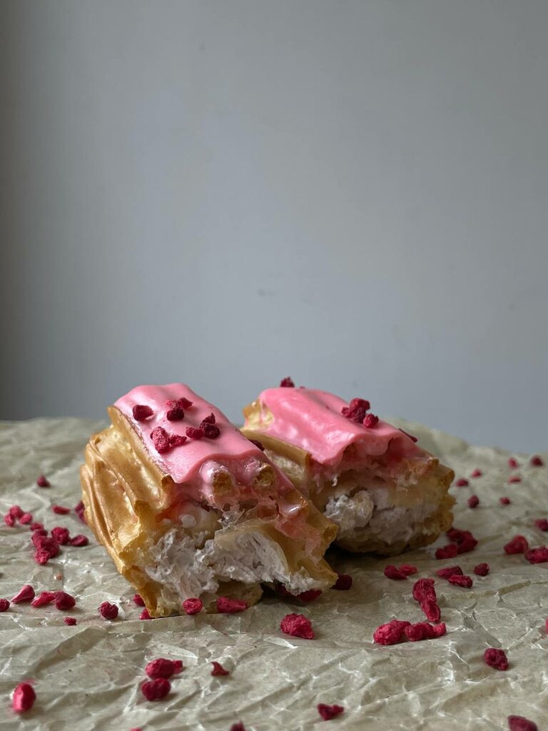 Kahve dükkanları Coffee so_vam, Moskova, foto