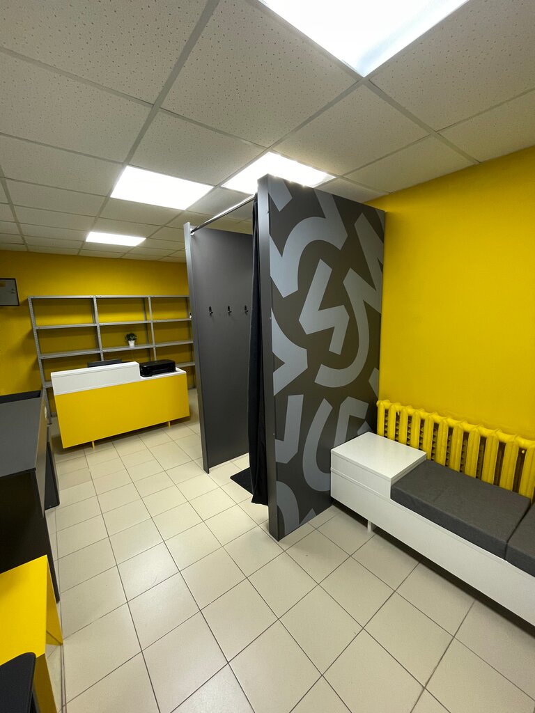 Teslimat noktası Yandex Market, Ulyanovsk, foto