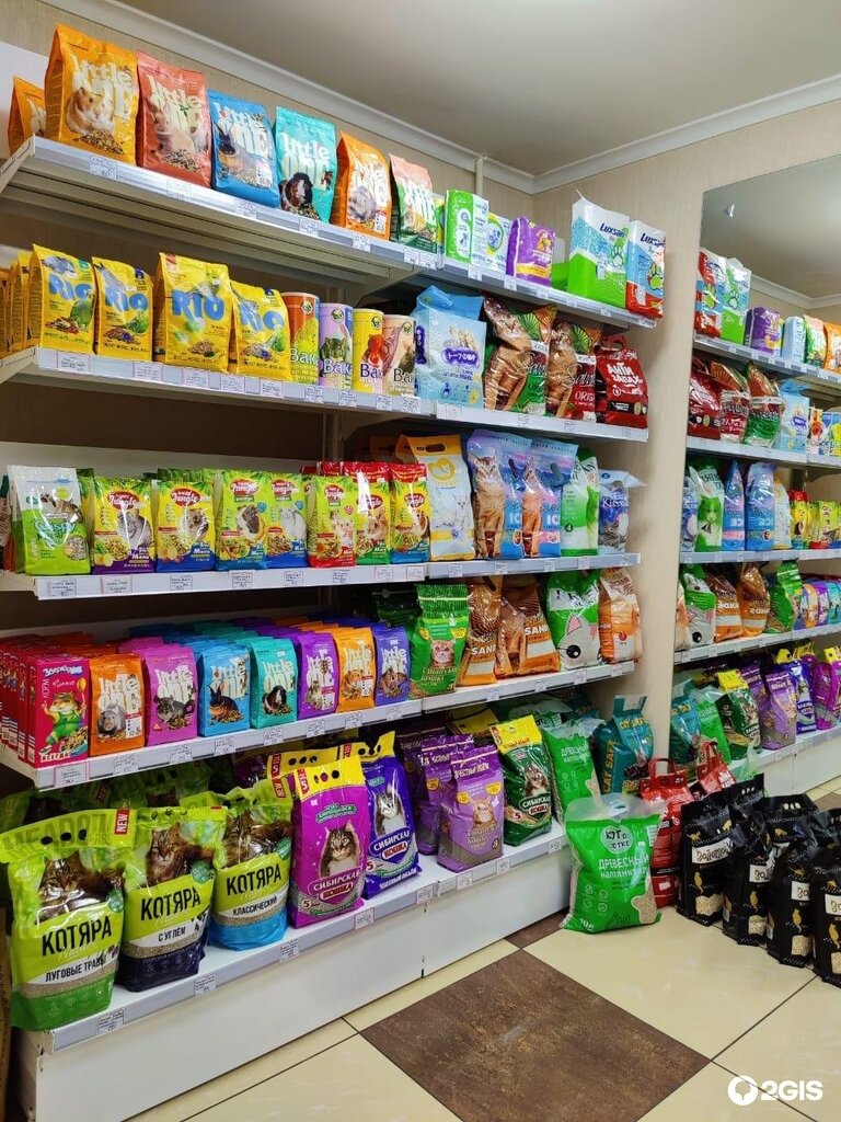 Petshop Скуби, Abakan, foto