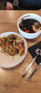 Marimoto (Sibirskiy prospekt No:11, Omsk), kafe  Omsk'tan
