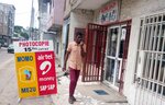Ets ultime shop (Brazzaville, Commune de Poto-Poto, Rue Mbochi), tapu ve kadastro  Brazzaville'den