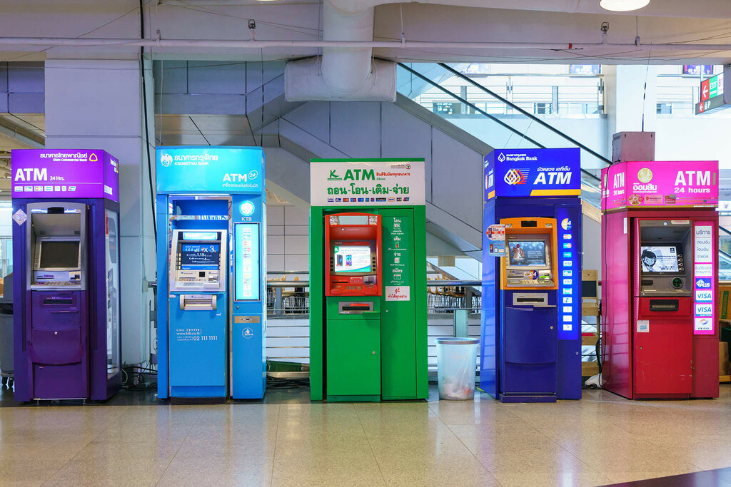 Döviz büroları ATM 24, , foto
