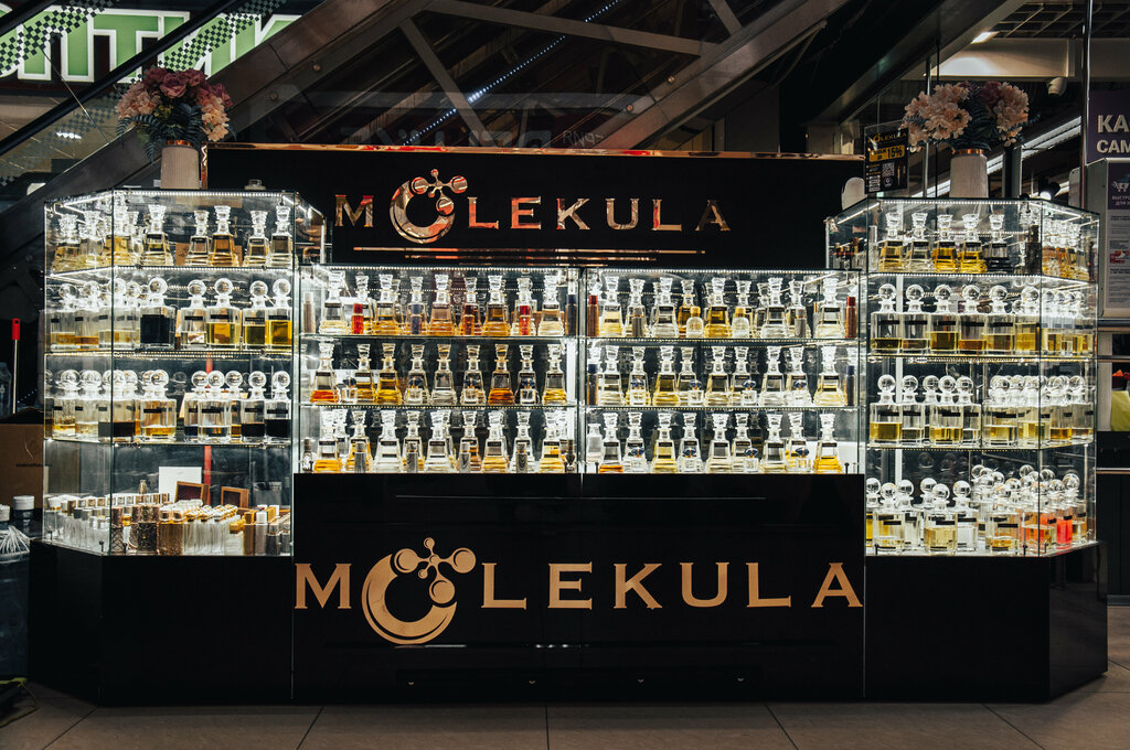 Kozmetik ve parfümeri mağazaları Molekula, Kursk, foto