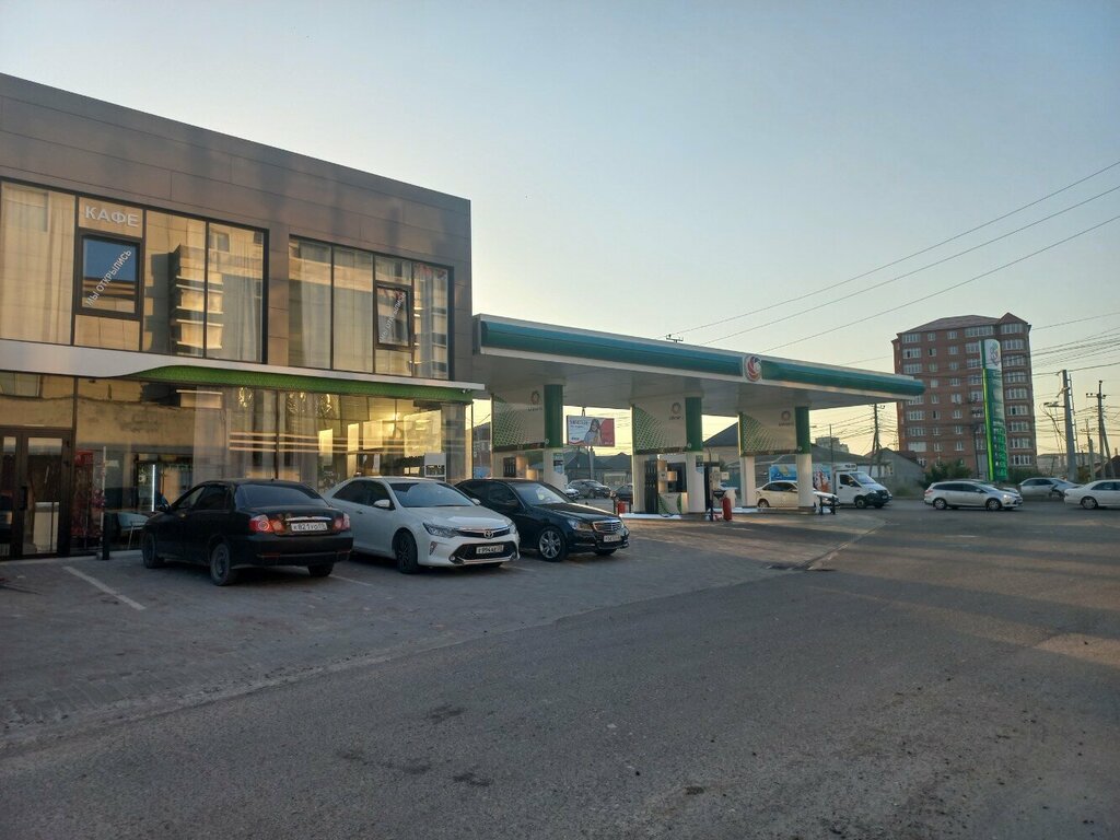 Kafe Кафе, Makhachkala, foto