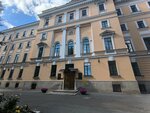 Санкт-Петербургская духовная академия Русской православной церкви (Obvodnogo Kanala Embankment No:17), kültür merkezleri  Saint‑Petersburg'dan