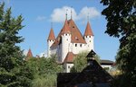 Замок Тун (Bern, Thun, Schlossberg, 2), müzeler ve sanat galerileri  Bern'den