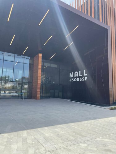 Alışveriş merkezleri Sousse Mall, Dünya, foto