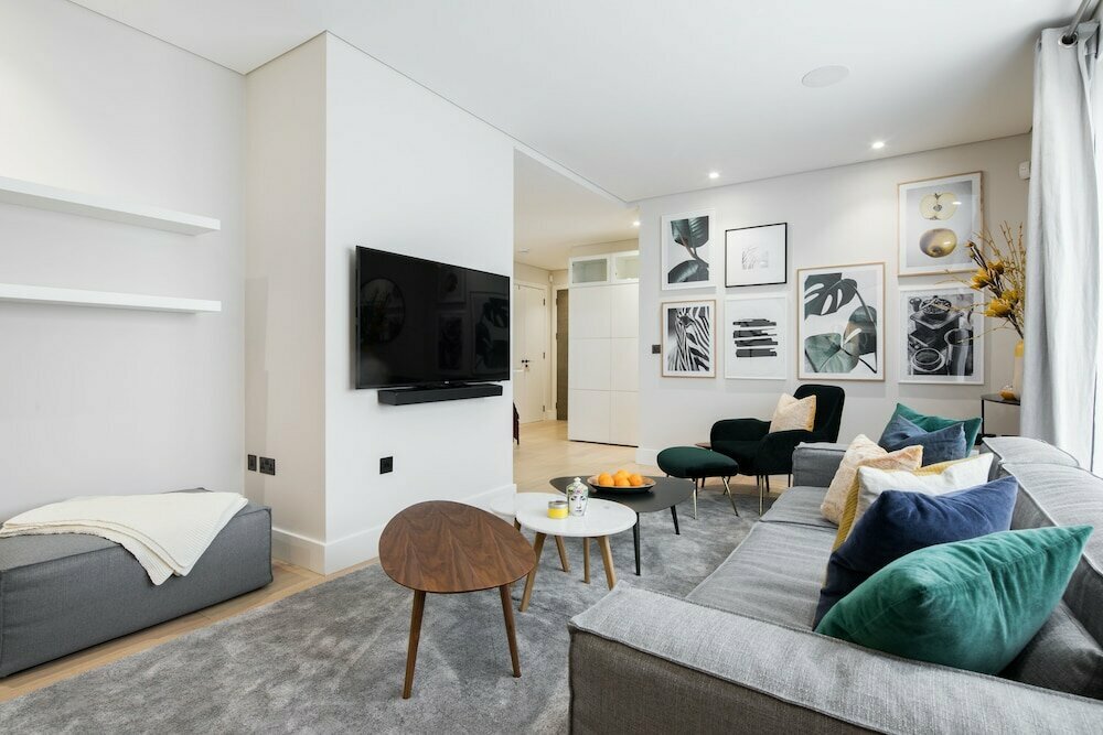 Otel VI Castle Lane, Londra, foto