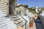 Garibaldi Attic in Genova (Liguria, Genova, Via Giuseppe Garibaldi, 7), kısa süreli konaklama  Ligurya'dan