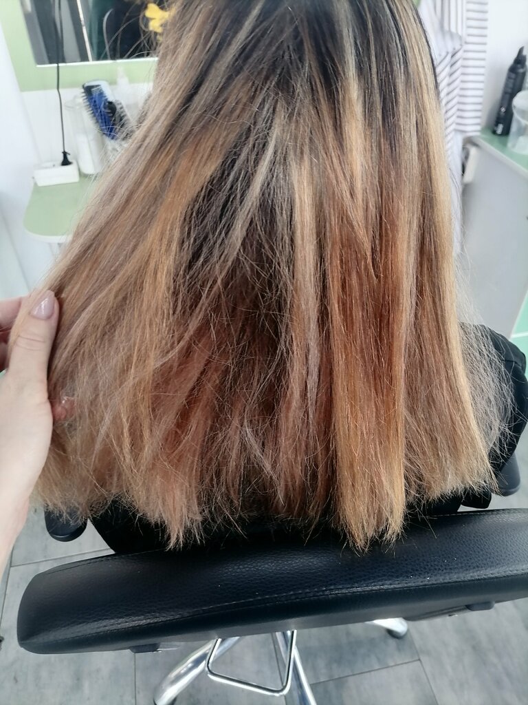 Kuaförler Hairdressers, Krasnodarski krayı, foto