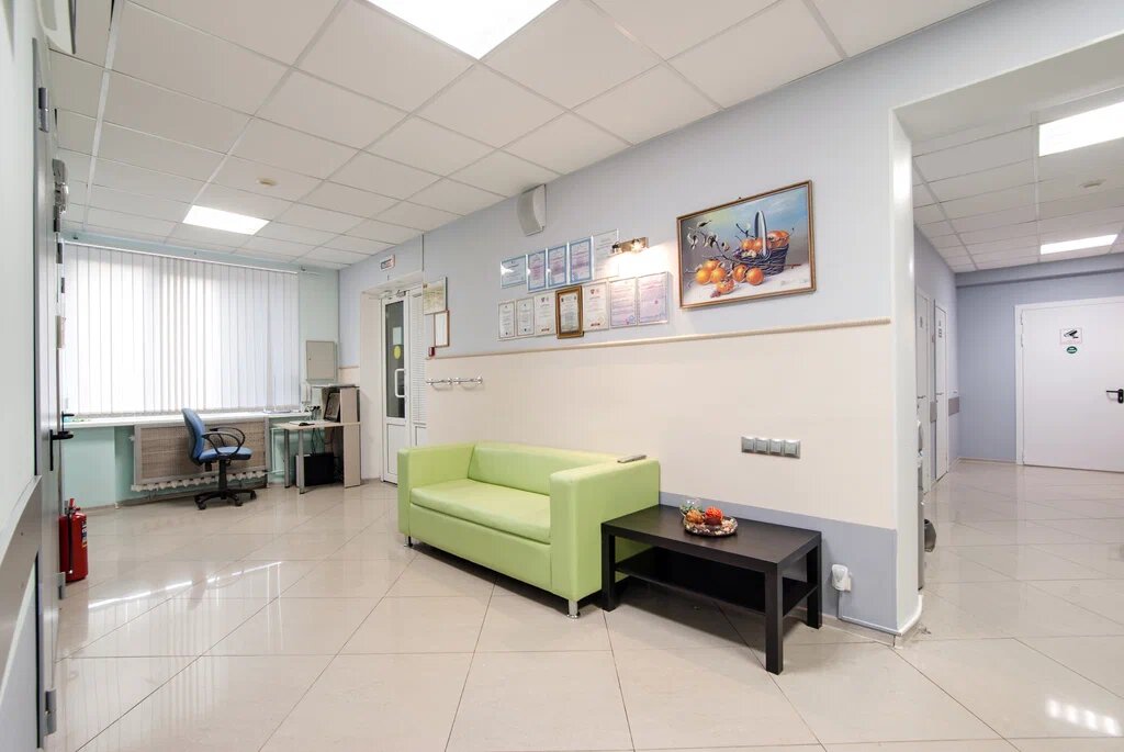 Madde bağımlılığı tedavi merkezi AlcoSpas, Reutov, foto