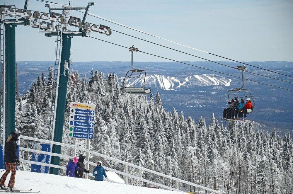 Otel 900 Tremblant, Mont‑Tremblant, foto