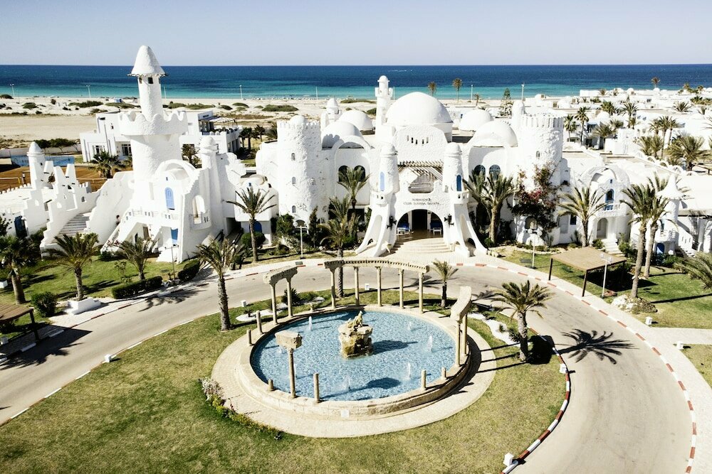 Otel Robinson Djerba Bahiya, Dünya, foto