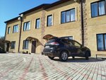 Тихий дворик (Shkolny pereulok No:7), otel  Goriaçi Kliuç'tan