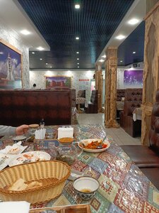 Khudjand-citi (No:111Б, Voronovo Village), kafe  Moskova'dan
