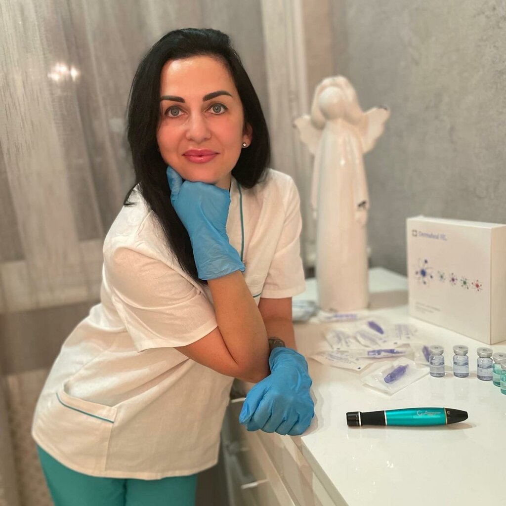 Güzellik salonu Estetika, Moskova, foto