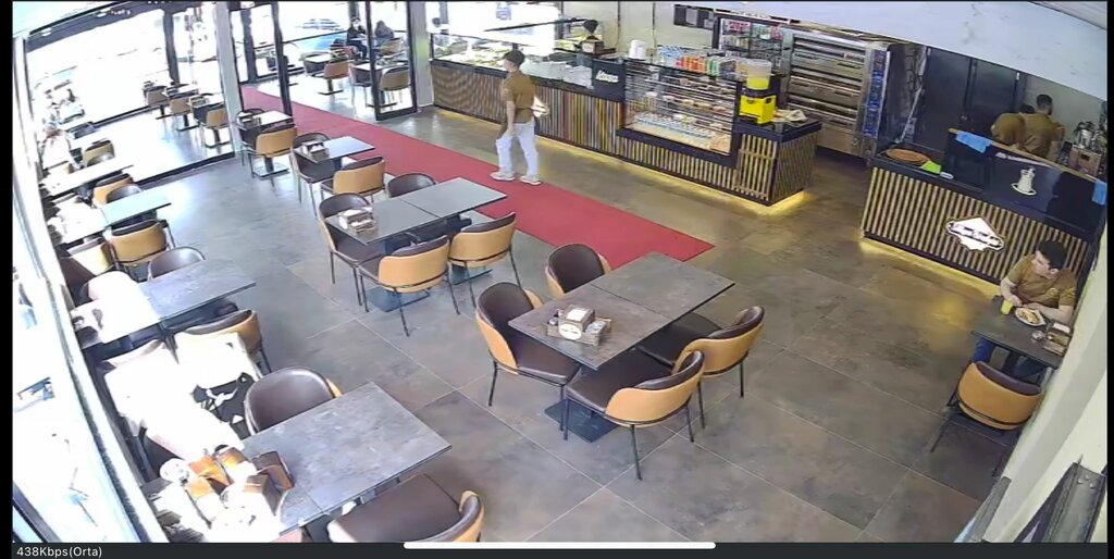 Kafe Meşhur Sarıyer Börekçisi, İstanbul, foto