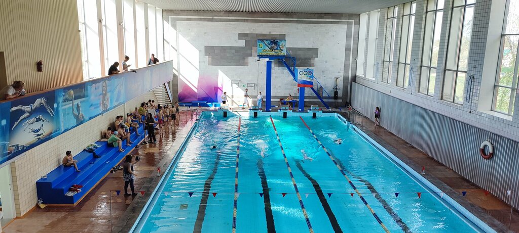 Spor okulları СШ Рассвет, Krasnodarski krayı, foto