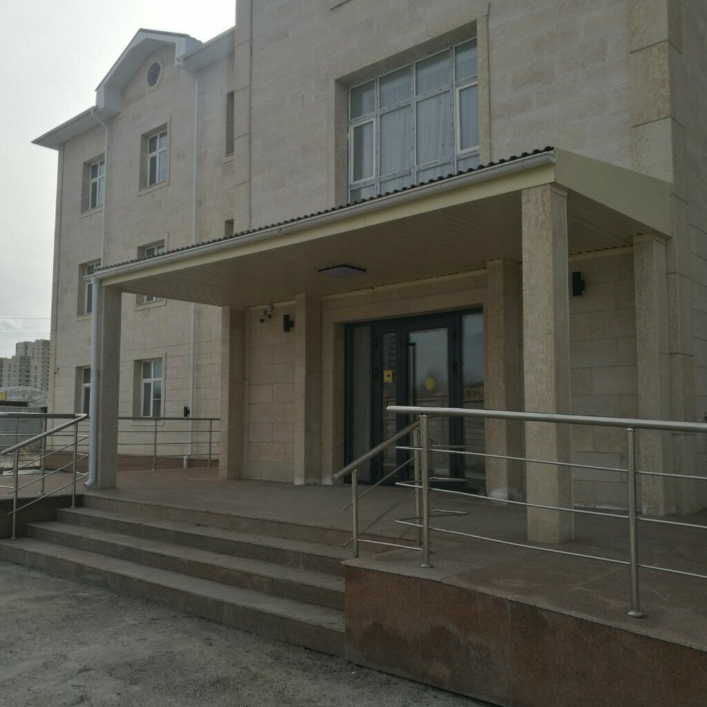 Özel okul SMQ, Astana, foto