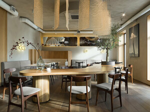 Ember (naberezhnaya Kosmonavtov No:5), restoran  Saratov'dan
