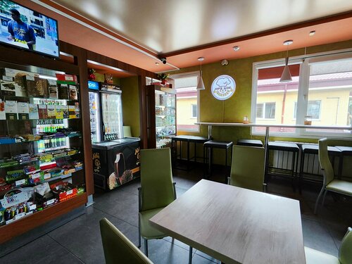 Kafe Kafe, Kirovsk, foto