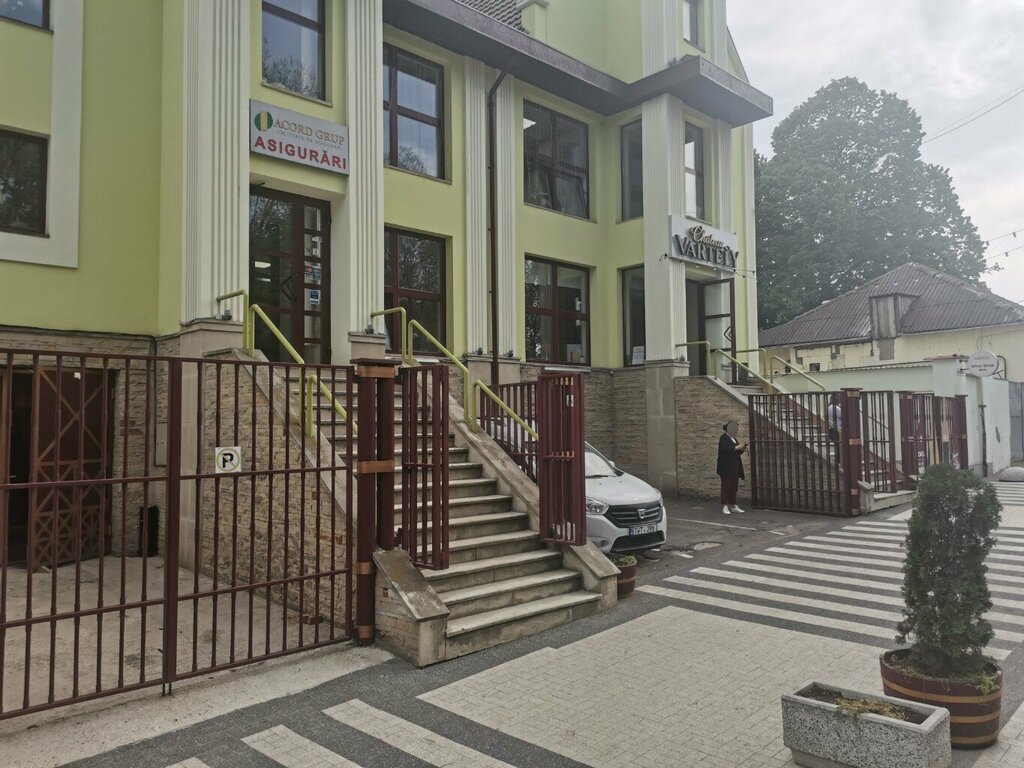 Sigorta şirketleri Nova Broker Asigurari, Kişinev, foto