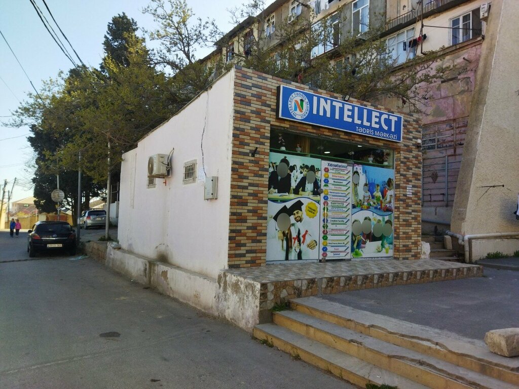 Kurs İntellect, Bakü, foto