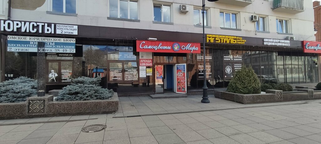 Göçmen büroları Юридическое консультирование, Omsk, foto
