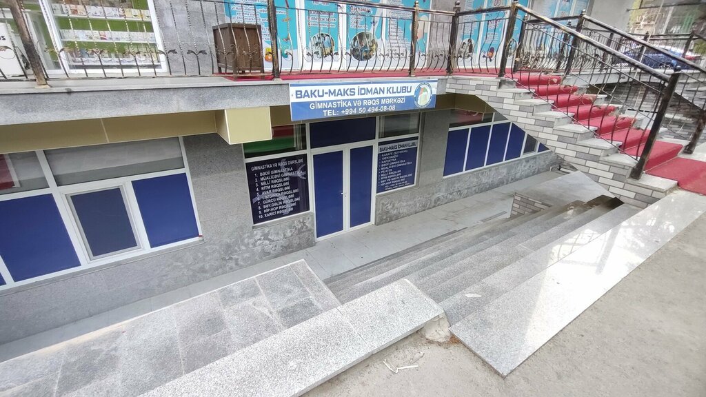 Spor kulüpleri Baku-maksim idman klubu, Bakü, foto