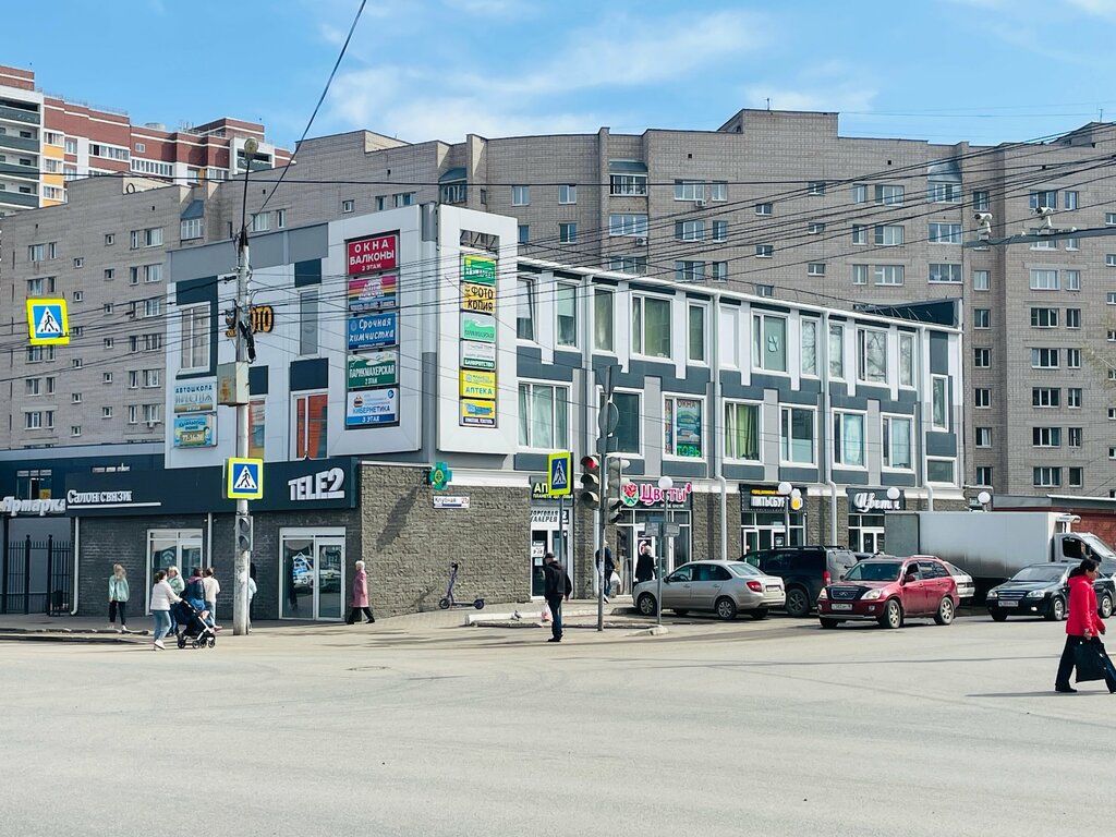 Çocuk gelişim merkezleri Kalejdoskop znanij, Izhevsk, foto